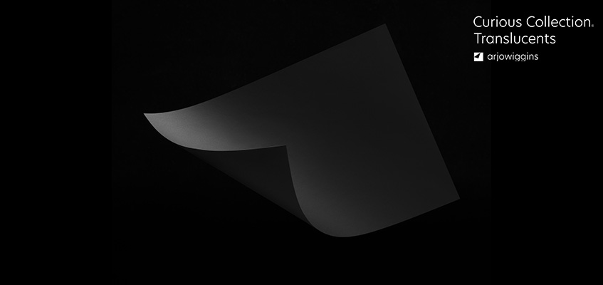 Le nouveau Curious Translucent. Une exclusivité d’Antalis ! | Antalis ...