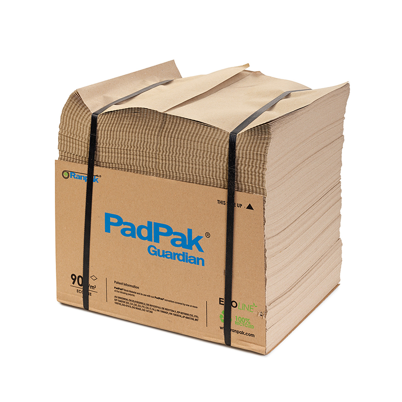PadPak Guardian, Ecoline, 90 g/m2 | Antalis Suisse