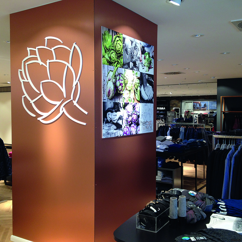 Forex Classic weiss 3mm, 1220x3050mm | Antalis Schweiz