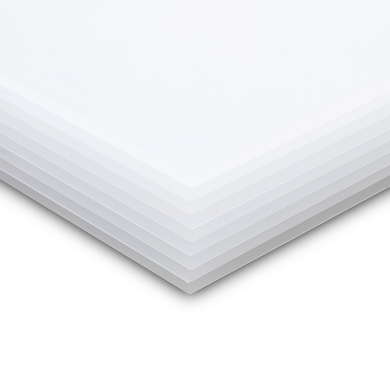 Visacryl XT transparent PMMA 8mm, 2050x3050mm | Antalis Schweiz